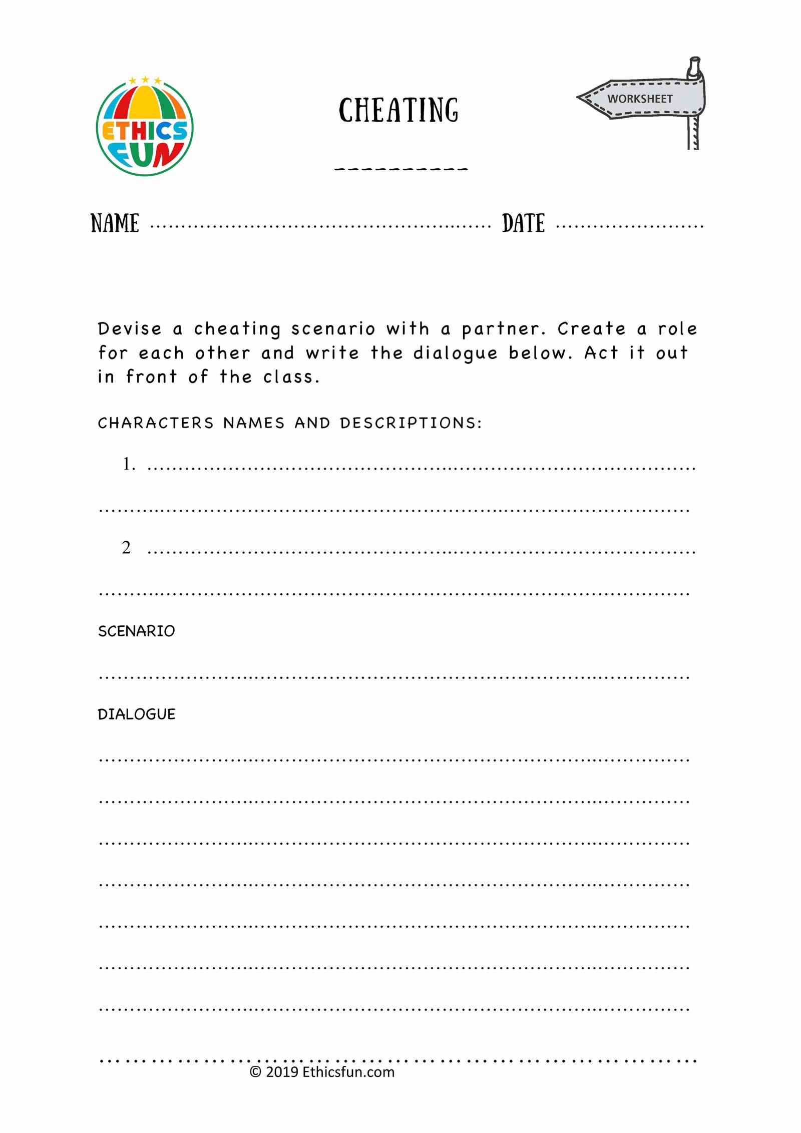 FREE Teaching resources and ideas for ethics and philosophy lessons ...