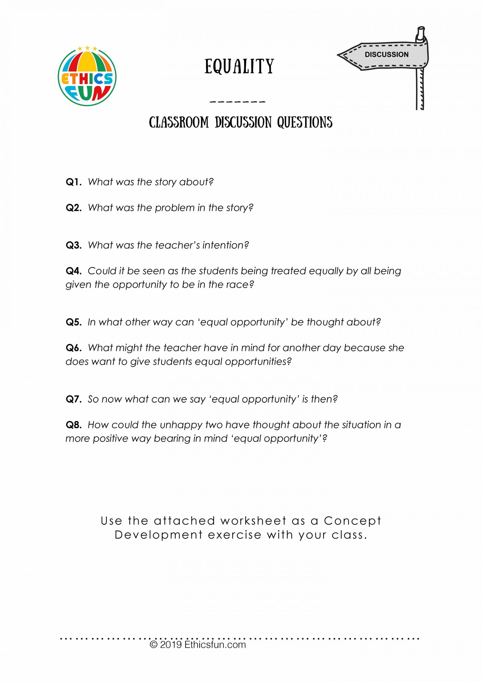 FREE Teaching resources and ideas for ethics and philosophy lessons ...